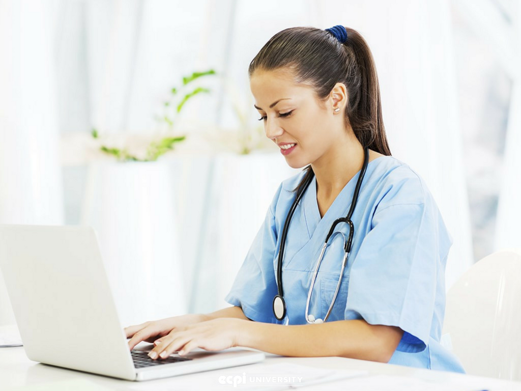 Work Remotely With Online Nursing Occupations