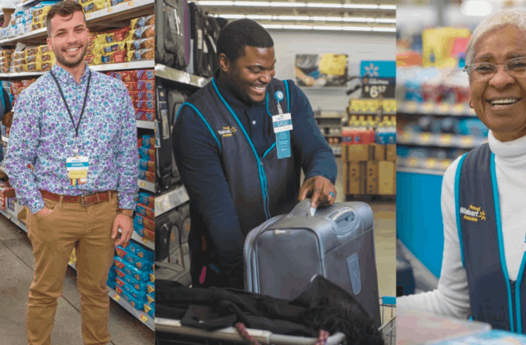 Walmart: Learn How to Apply Online for a Job