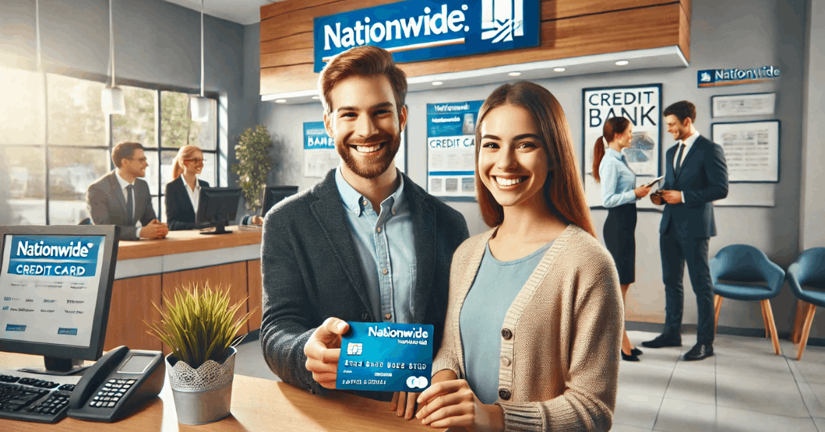 How to Apply for a Nationwide Credit Card: Step-by-Step Guide