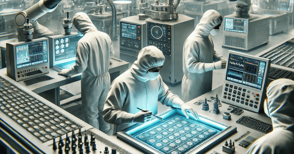 Top Semiconductor Manufacturing Jobs: Hiring Now