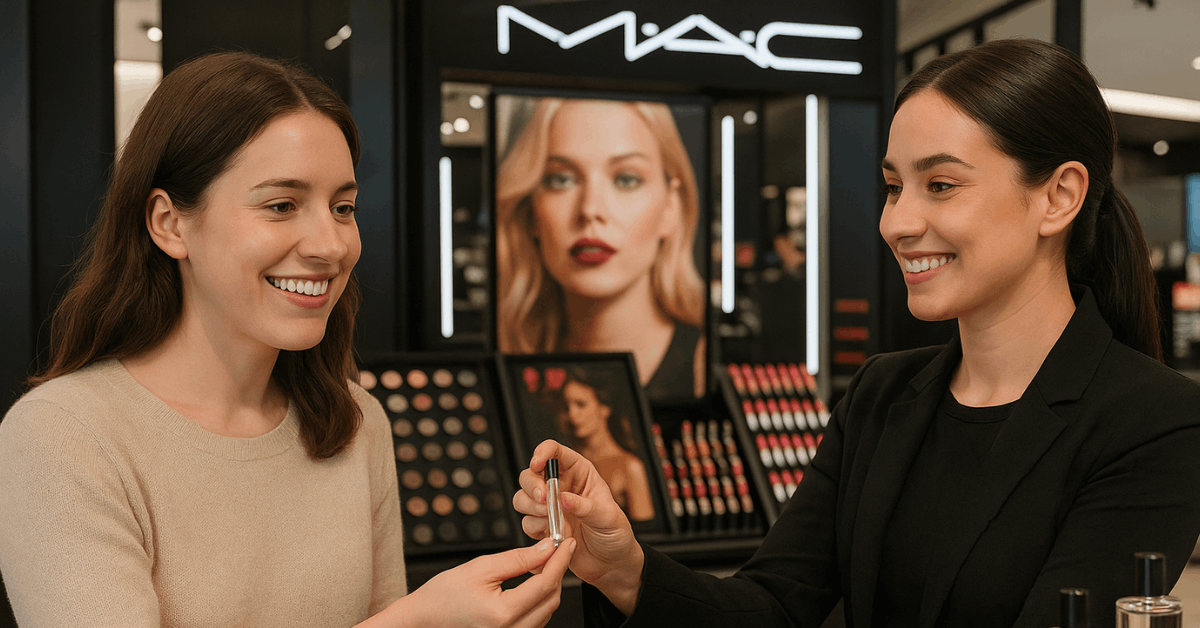 MAC Cosmetics Free Samples: How to Claim Makeup & Fragrance Gifts