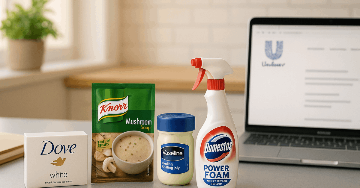 How to Claim Free Unilever Product Samples – No Purchase Required