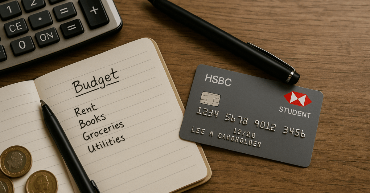 How to Apply for a HSBC Student Credit Card