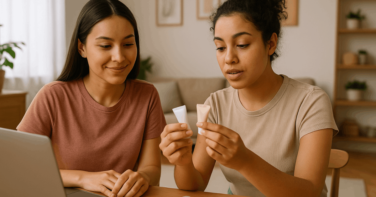 Ultimate List of Free Skincare Samples You Can Request