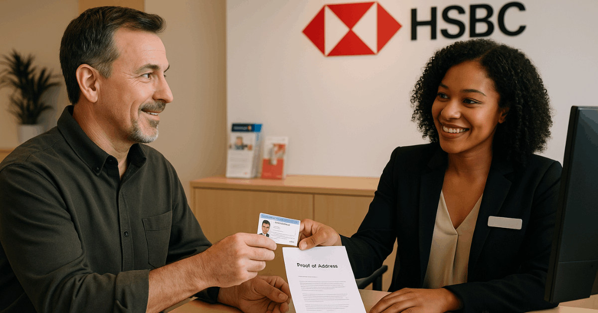 How to Apply for a HSBC Bank USA Credit Card