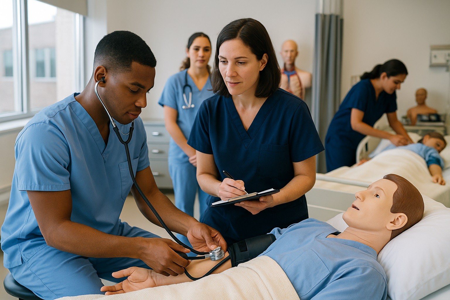 Nursing Assistant Course: Free Health Training for Your Career – Apply Now